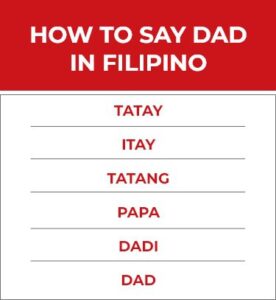 How to Say "Dad" in Different Asian Languages | Asialocalize