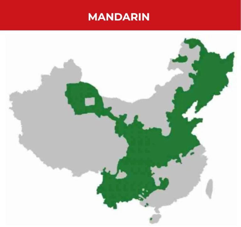 China Languages: Mandarin, Dialects & Writing Systems